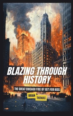 Blazing Through History: The Great Chicago Fire of 1871 for Kids ...
