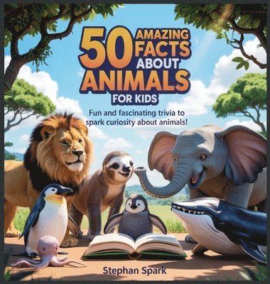 50 Amazing Facts About Animals for Kids - Stephan Spark - Bok ...