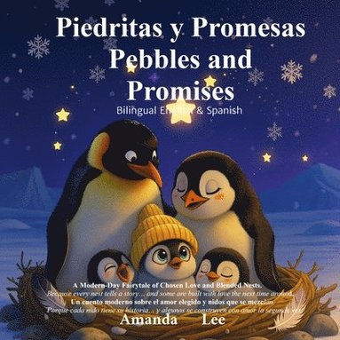 Piedritas y Promesas Pebbles and Promises - Amanda Lee - Häftad ...