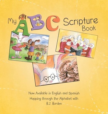 My ABC Scripture Book - B J Burden, B J Burden, B J Burden - Bok ...