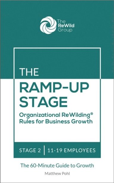 Ramp-Up Stage: Organizational ReWilding Rules for Business Growth ...