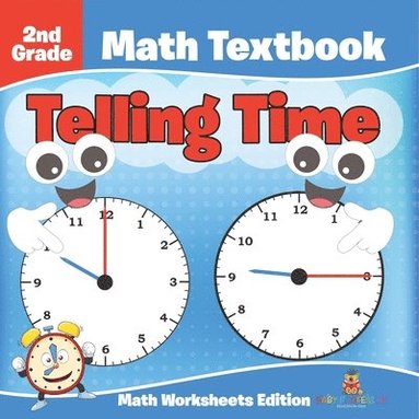 2nd Grade Math Textbook - Baby Professor, Baby - Häftad (9798869452955 ...