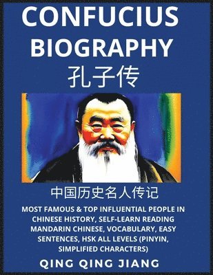 Confucius Biography- Most Famous & Top Influential People in Chinese ...