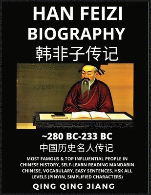 Han Feizi Biography - Chinese Philosopher & legalist, Most Famous & Top ...