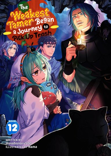 Weakest Tamer Began a Journey to Pick Up Trash (Light Novel) Vol. 12 ...