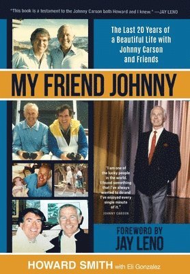 My Friend Johnny - Howard Smith - Bok (9798992994001) | Bokus