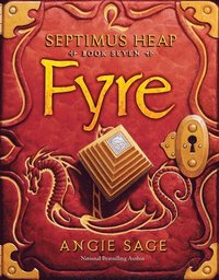 Septimus Heap. Bok 1, Magi - Angie Sage - Kartonnage (9789173511940 ...