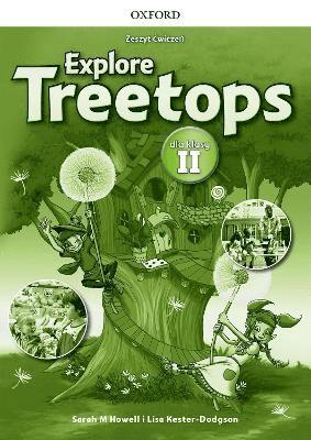 Explore Treetops 2 Workbook (Poland) - Häftad | Bokus