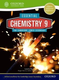 Essential Chemistry for Cambridge IGCSE 2nd Edition - Roger Norris ...