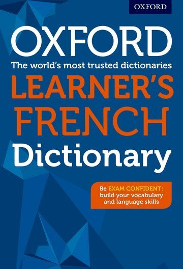 Oxford Learner's French Dictionary - Övrigt | Bokus