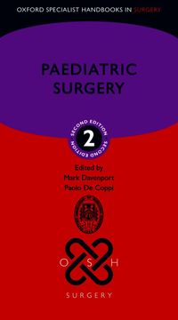 Operative Pediatric Surgery - Mark Davenport, Lewis Spitz, Arnold Coran ...