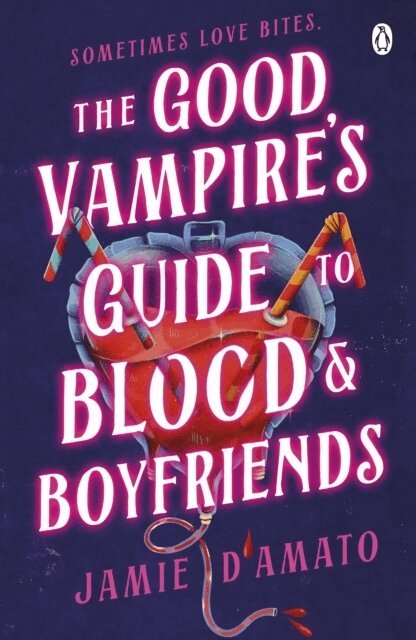 La Guía del Buen Vampiro: Sangre & Novios Y Todo Lo Demás / The Good ...