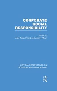 Social Responsibilities of the Businessman - Howard R Bowen, Jean ...