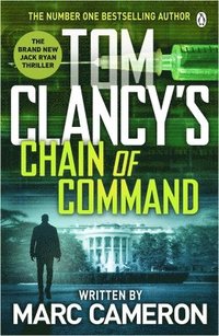 Tom Clancy Act Of Defiance - Marc Cameron - Häftad (9781408727898) | Bokus