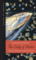 The Lady Of Shalott - Alfred Lord Tennyson - Häftad (9780192794437) | Bokus