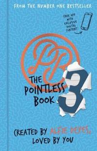 The Pointless Book - Alfie Deyes - Häftad (9781905825905) | Bokus