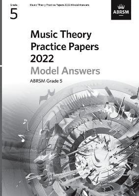 Music Theory Practice Papers Model Answers 2022, ABRSM Grade 5 - ABRSM ...