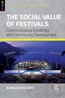 Social Value of Festivals - Barbara Maussier - Häftad | Bokus