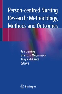 Person-Centred Practice in Nursing and Health Care - Brendan McCormack ...