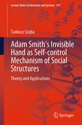 Adam Smith's Invisible Hand as Self-control Mechanism of Social ...