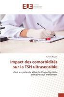 Impact of comorbidities on ultrasensitive TSH - Samira Bouam - Häftad ...