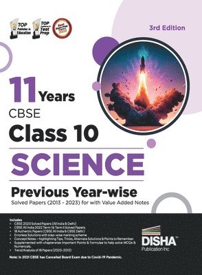 Biology Class 12 CBSE Board 10 YEAR-WISE (2013 - 2022) Solved Papers ...