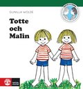Totte städar - Gunilla Wolde - Bok (9789127139206) | Bokus