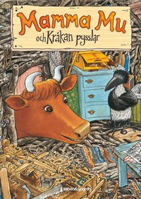 Mamma Mu och Kråkans jul - Jujja Wieslander, Sven Nordqvist - Bok ...