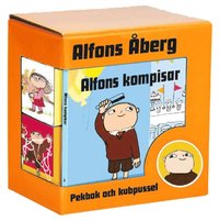 Böcker om Alfons Åberg | Bokus