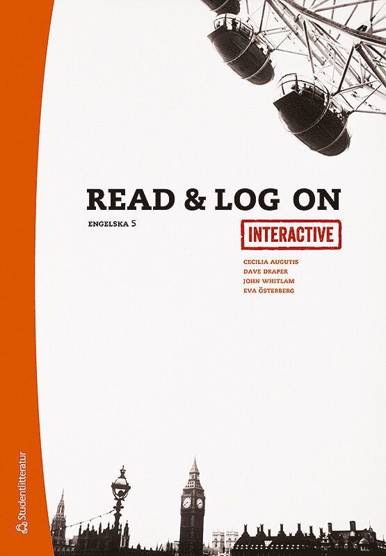 Read & Proceed Interactive - Digital elevlicens 12 mån - Engelska 6 ...