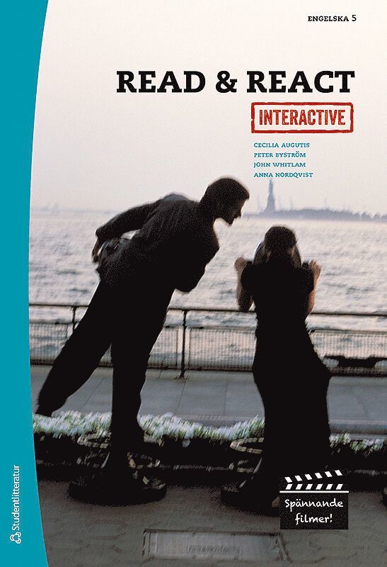 Read & Proceed Interactive - Digital elevlicens 12 mån - Engelska 6 ...