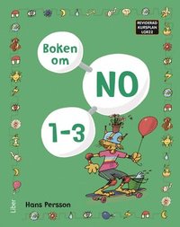 Boken om NO 1-3 Arbetsbok 1 - Hans Persson - Häftad (9789147109951) | Bokus