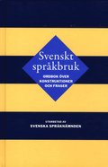 Svensk ordbok utgiven av Svenska Akademien - Svenska Akademien - Bok ...
