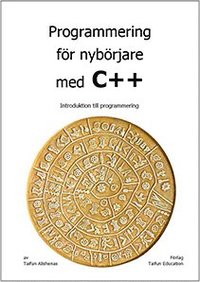 Programmering 2 med C# - Taifun Alishenas - Bok (9789197420433) | Bokus