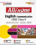 Arihant All in One English Language & Literature Class 10 for CBSE ...