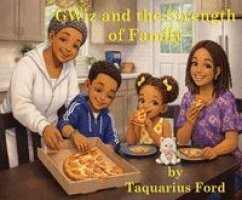 GWiz and Dad's Road Home - Taquarius Ford - Häftad | Bokus