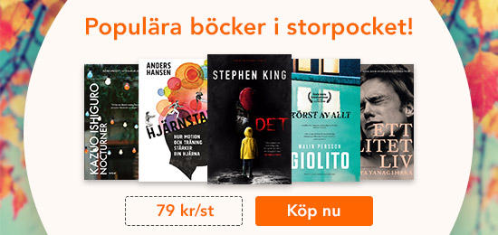 Bokus bokhandel: Handla böcker online - billigt, snabbt & enkelt!