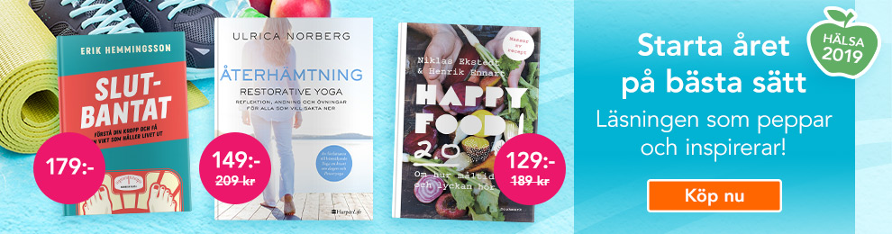 Bokus bokhandel: Handla böcker online - billigt, snabbt & enkelt!