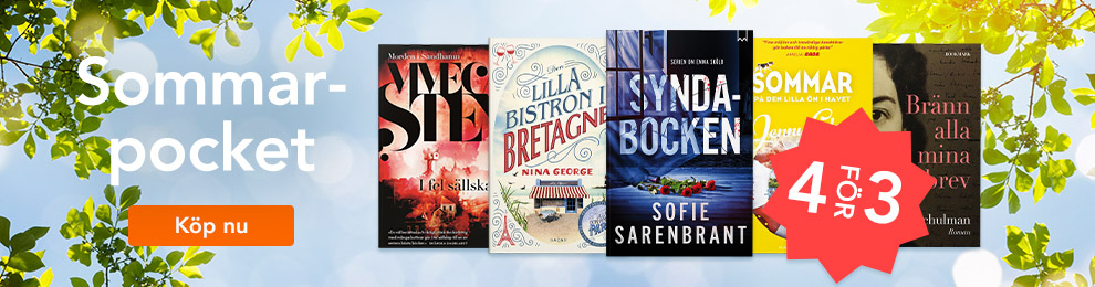 Bokus bokhandel: Handla böcker online - billigt, snabbt & enkelt!