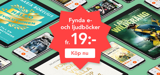 E-böcker | Bokus bokhandel