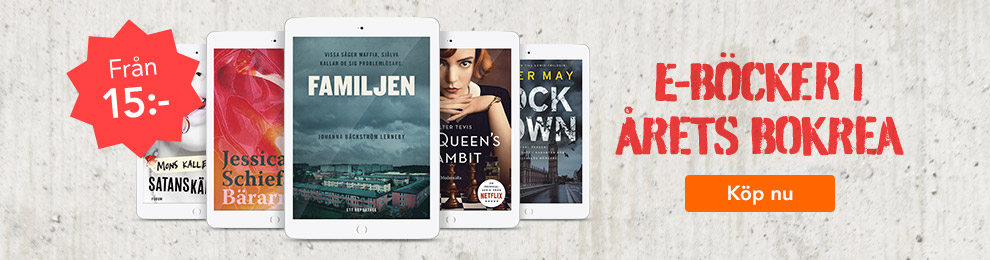 Bokus bokhandel: Handla böcker online - billigt, snabbt & enkelt!