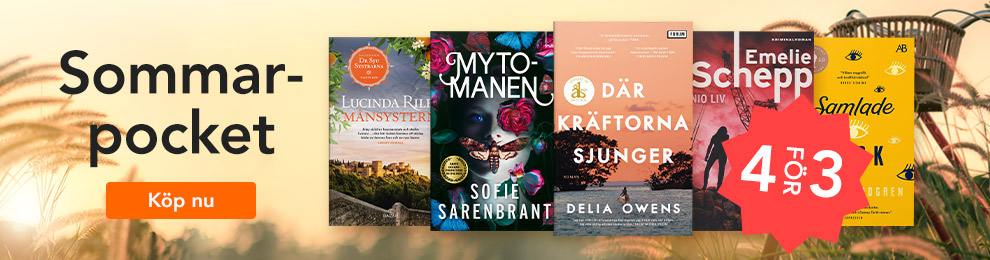 Bokus bokhandel: Handla böcker online - billigt, snabbt & enkelt!