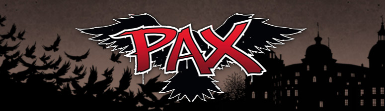 Pax-böckerna