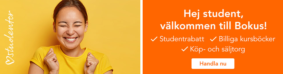 Bokus bokhandel: Handla böcker online - billigt, snabbt & enkelt!