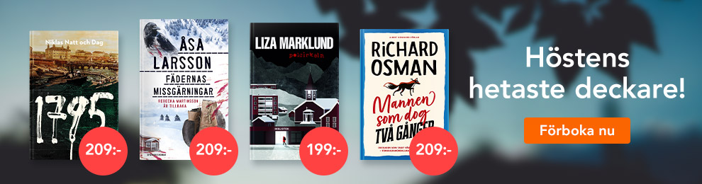 Bokus bokhandel: Handla böcker online - billigt, snabbt & enkelt!