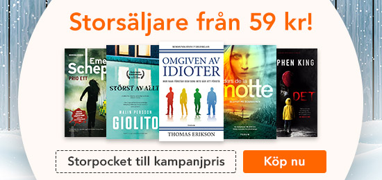 Bokus bokhandel: Handla böcker online - billigt, snabbt & enkelt!