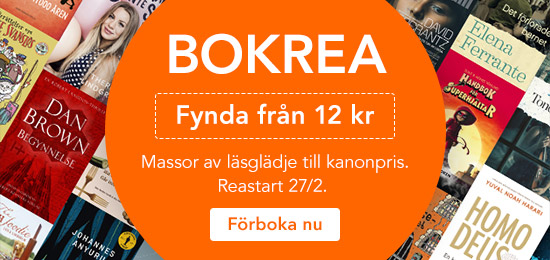Bokus bokhandel: Handla böcker online - billigt, snabbt & enkelt!