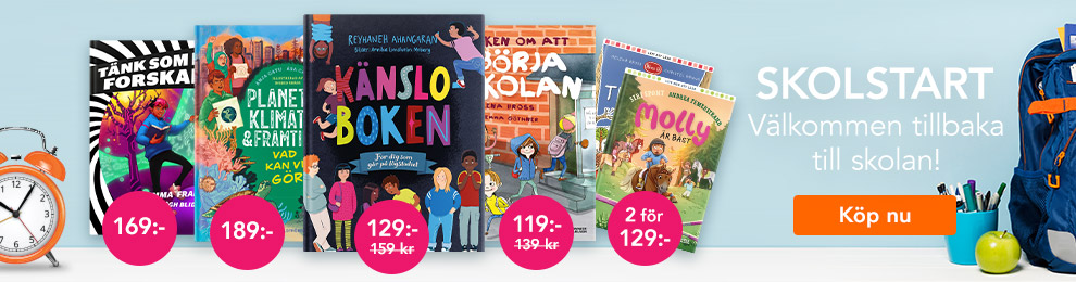 Bokus bokhandel: Handla böcker online - billigt, snabbt & enkelt!