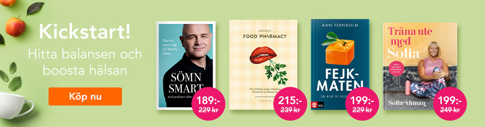 Bokus bokhandel: Handla böcker online - billigt, snabbt & enkelt!