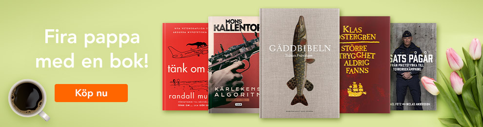 Bokus bokhandel: Handla böcker online - billigt, snabbt & enkelt!